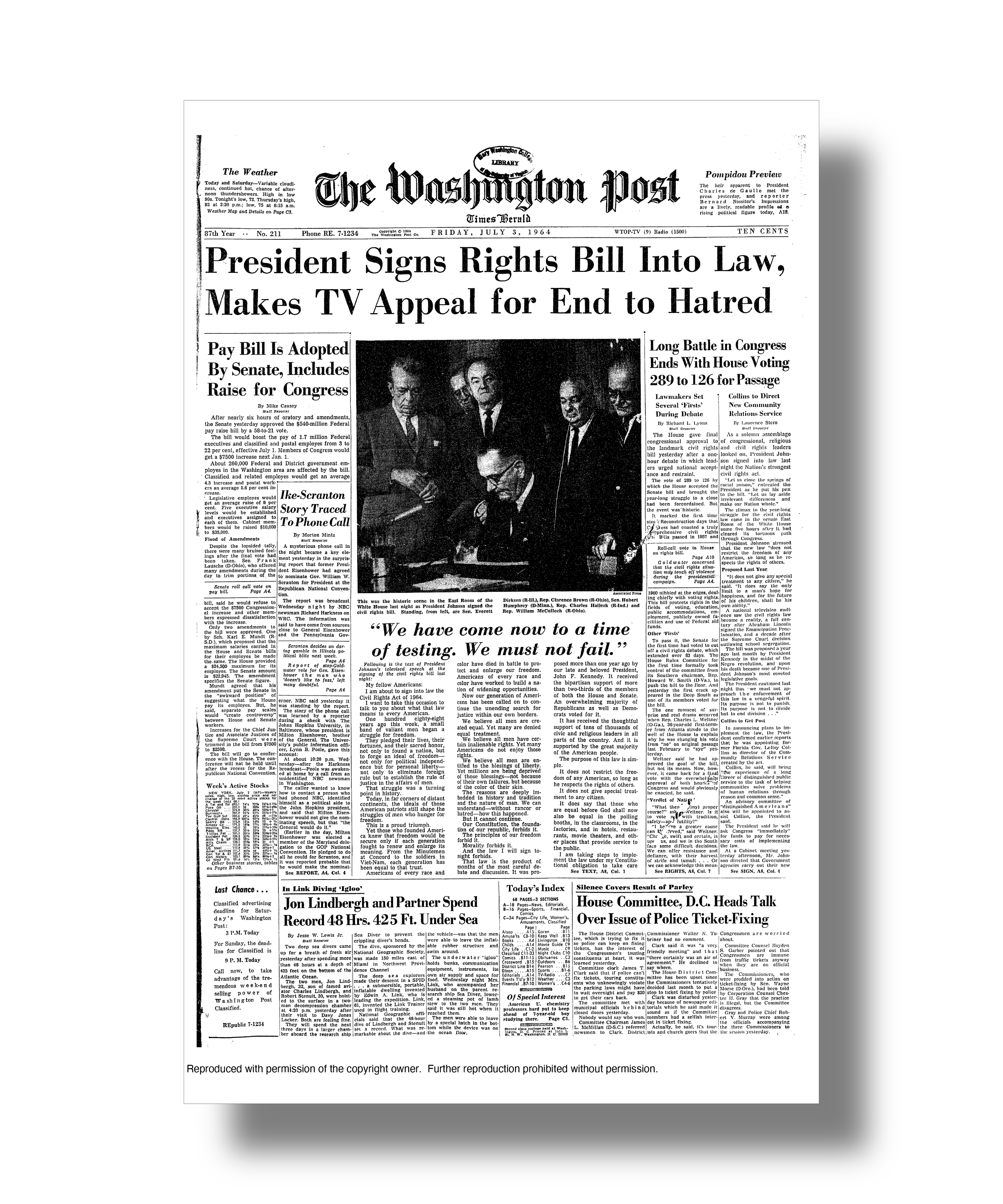 The Official Store at The Washington Post