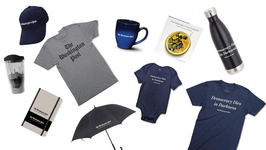 The Official Store at The Washington Post