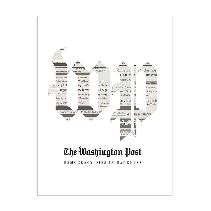 Zines/Posters – The Washington Post